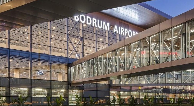 Bodrum Airport Transfer | Mercedes Vito, V-Class, S-Class & Luxury ...